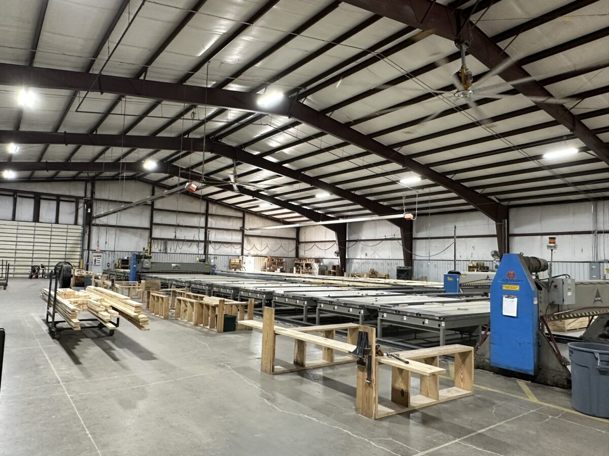 Trusses - Ridout Lumber