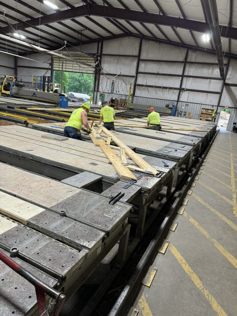 Trusses - Ridout Lumber